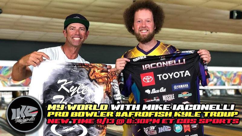 Mike Iaconelli Professional Bass Fishing